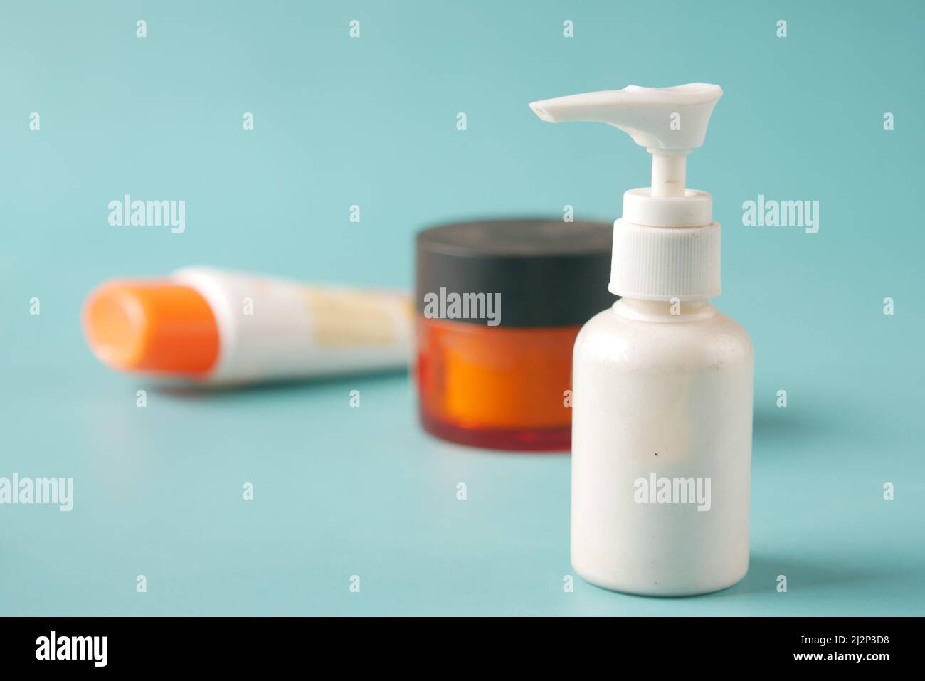 Close up face cream in hi-res stock photography and images - Alamy