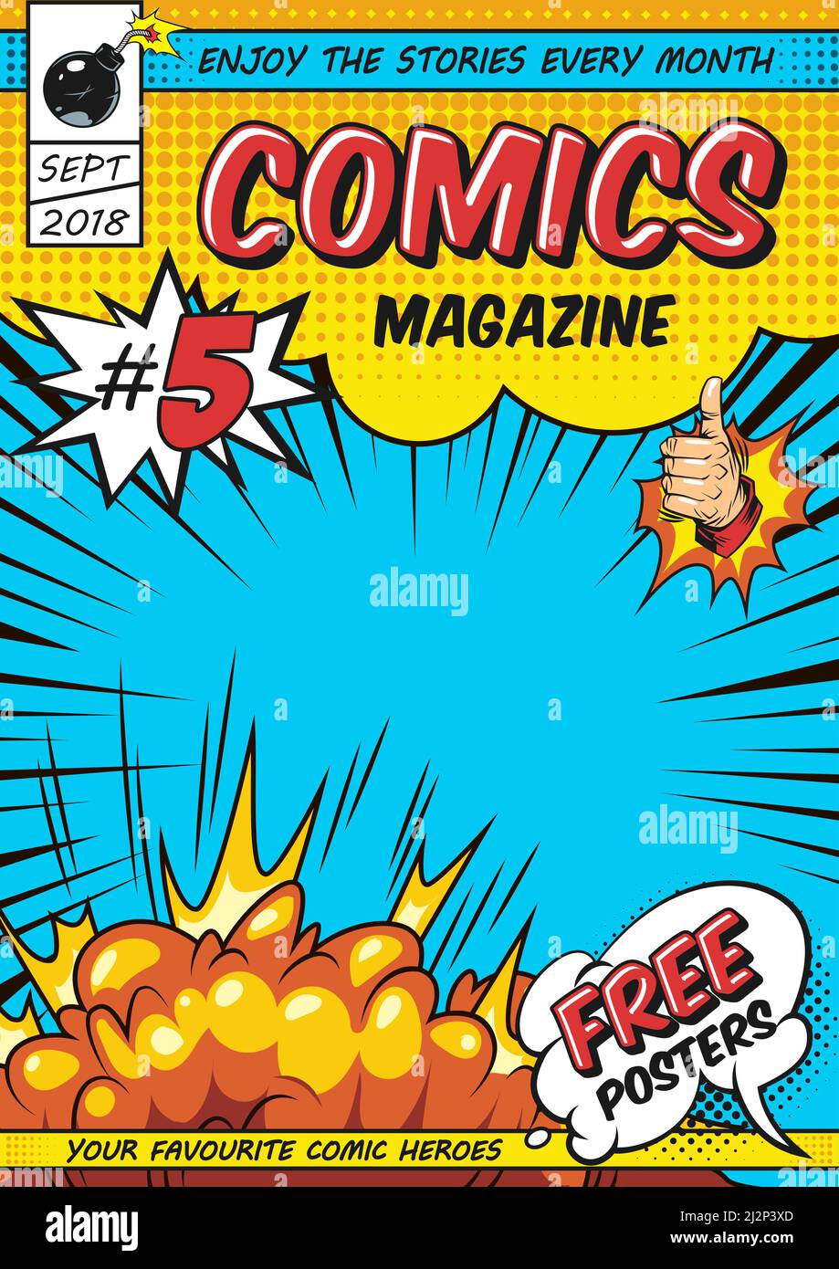 Magazine humour Stock Vector Images - Alamy