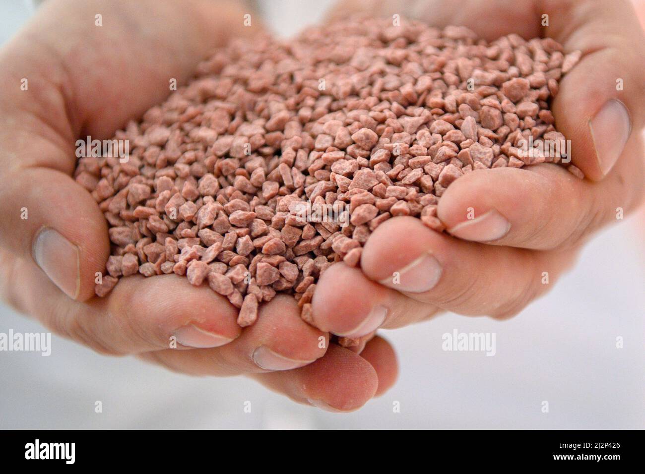 Fertilizer produces hi-res stock photography and images - Alamy