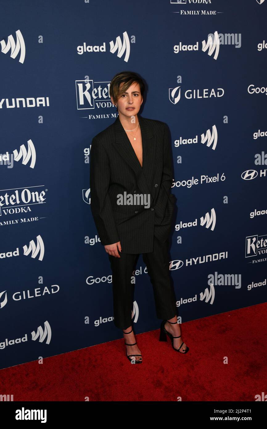Leisha Hailey 2022