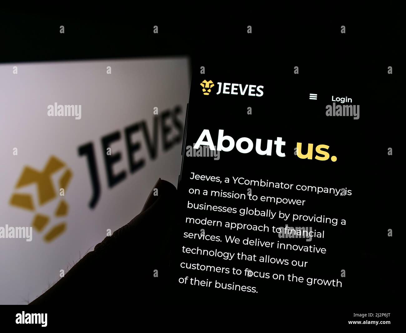 Jeeves Logo
