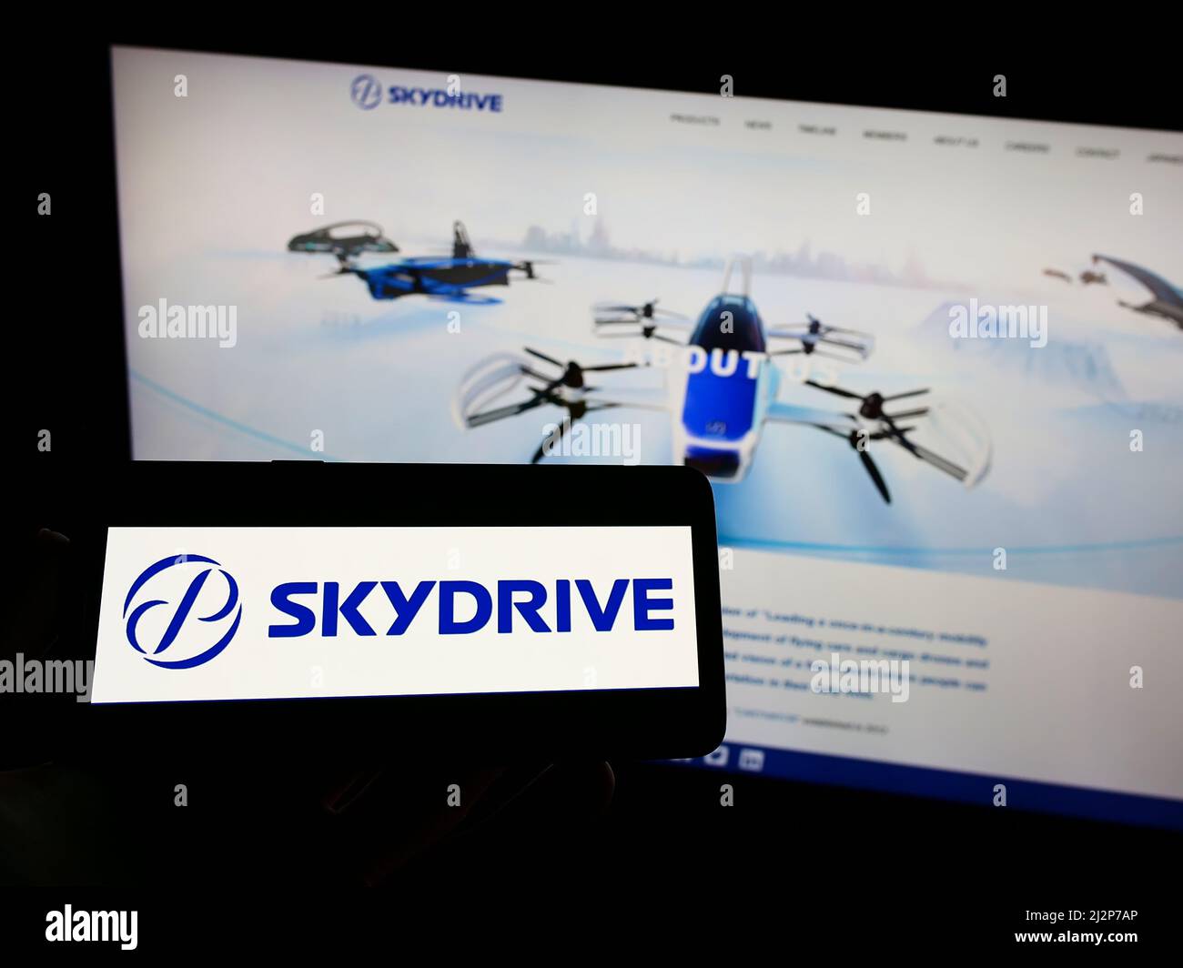 Skydrive inc hi-res stock photography and images - Alamy