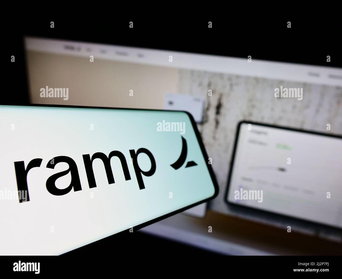 Ramp business corp hi-res stock photography and images - Alamy