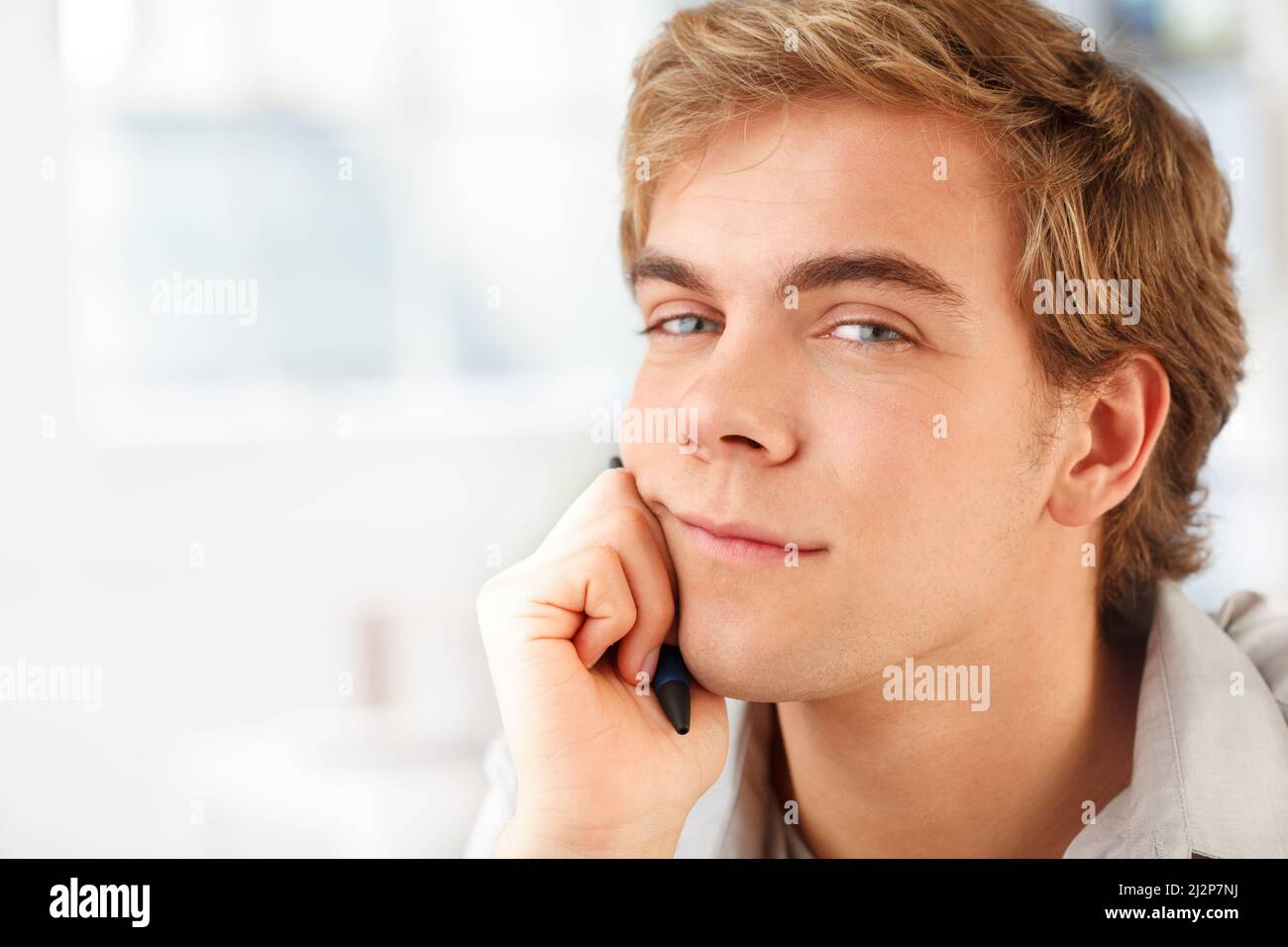 4k shot young man working hi-res stock photography and images - Alamy