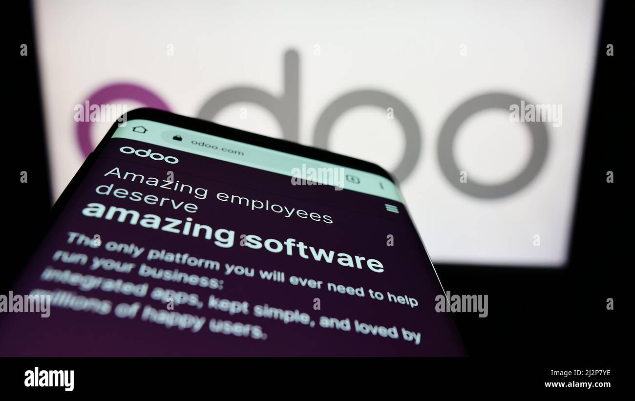 Odoo sa hi-res stock photography and images - Alamy