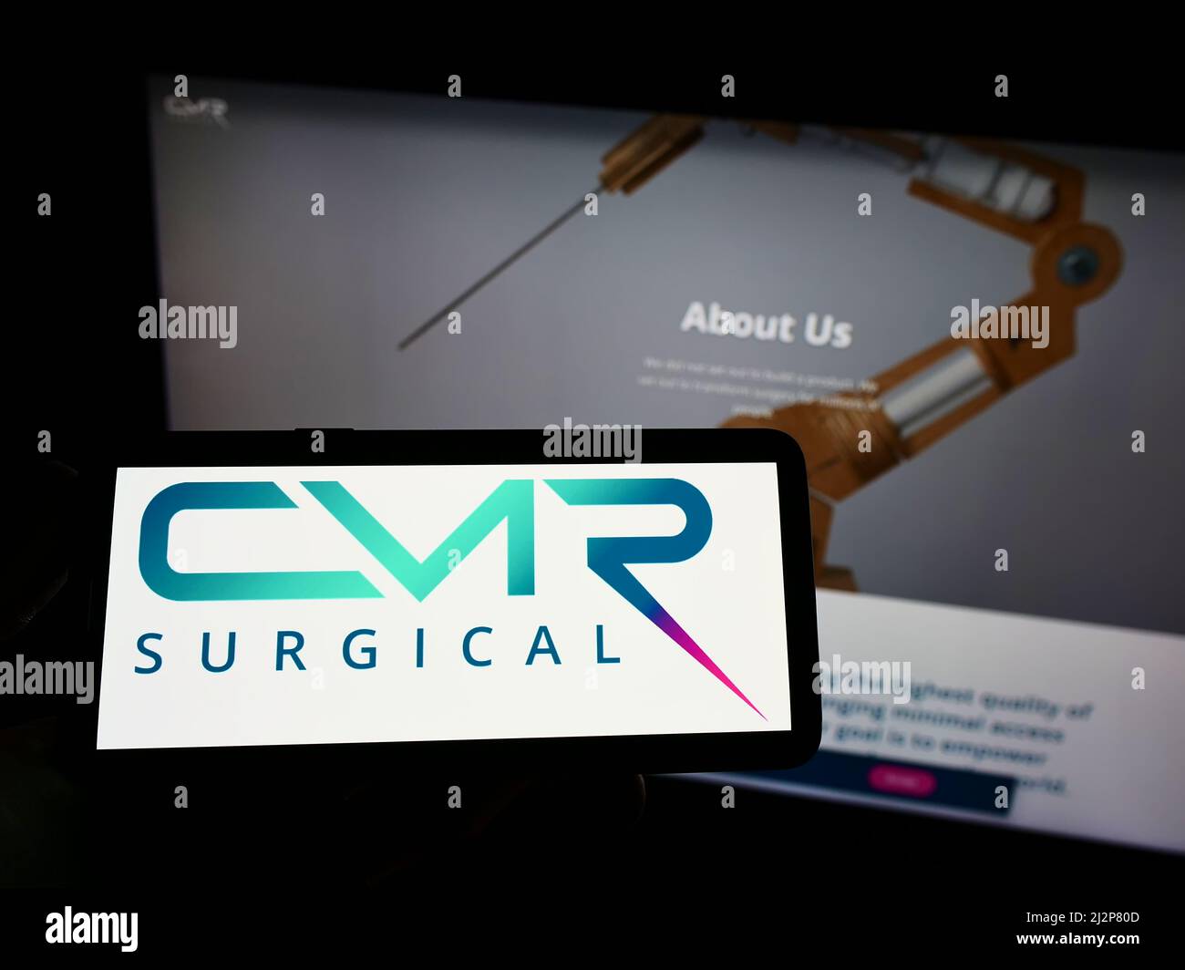 Cmr surgical hi-res stock photography and images - Alamy