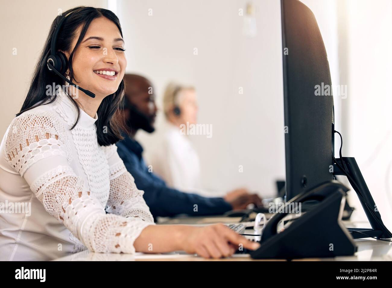 News agent worker hi-res stock photography and images - Alamy