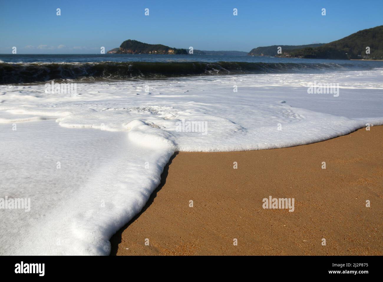 Pearl beach nsw australia hi-res stock photography and images - Alamy