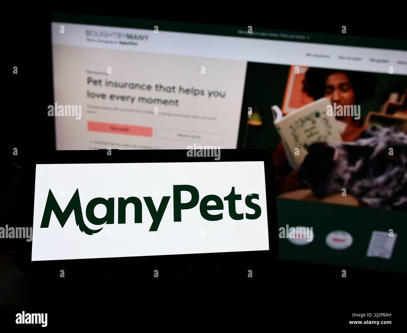 Manypets hi-res stock photography and images - Alamy