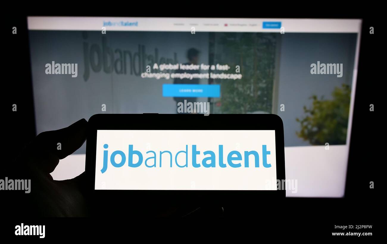 Jobandtalent com hi-res stock photography and images - Alamy