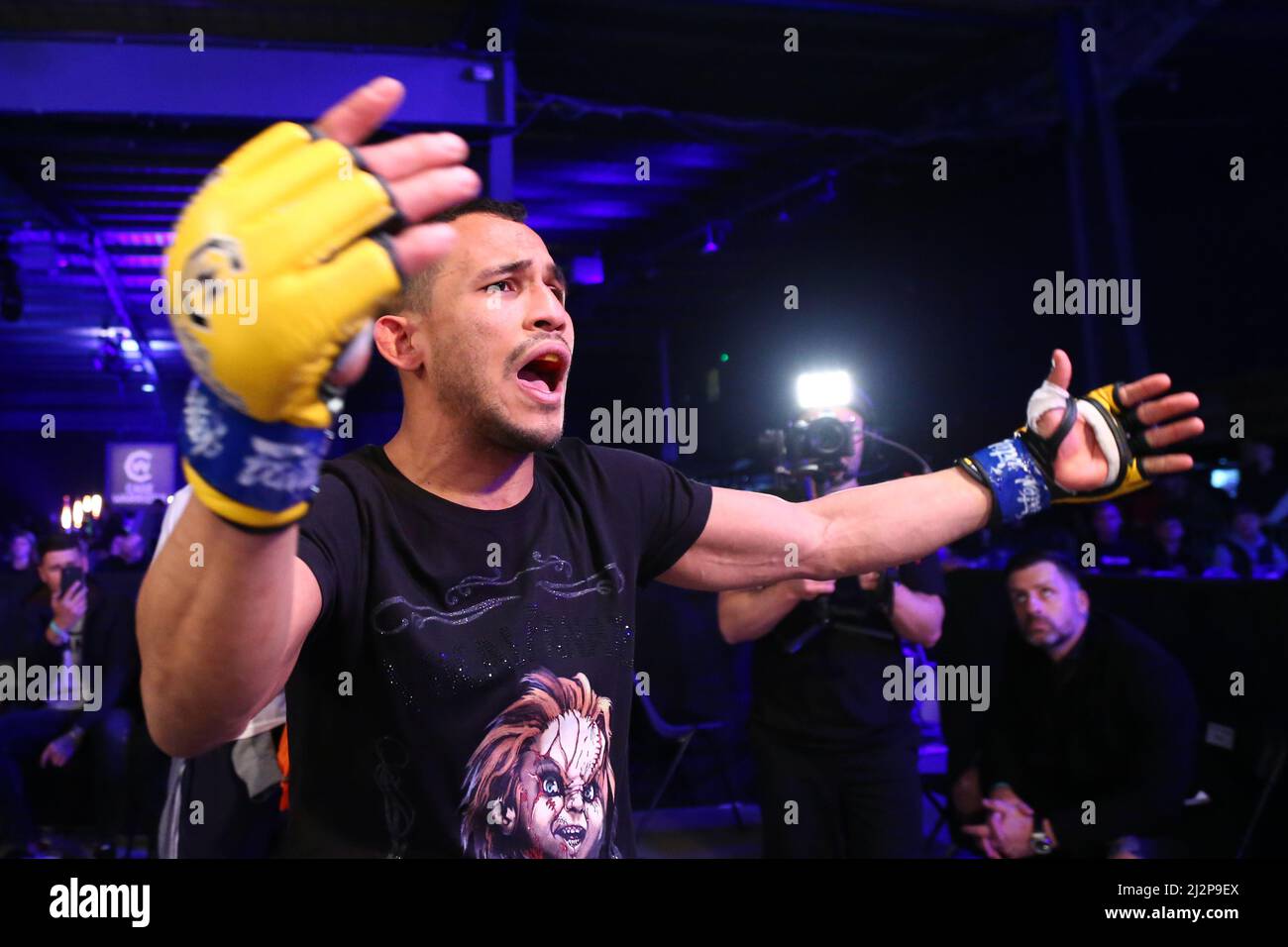 Dylan bruno during hi-res stock photography and images - Alamy