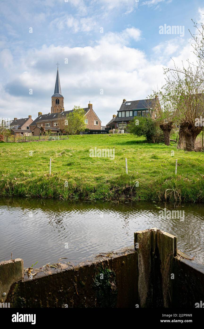 Dutch dike history hi-res stock photography and images - Alamy