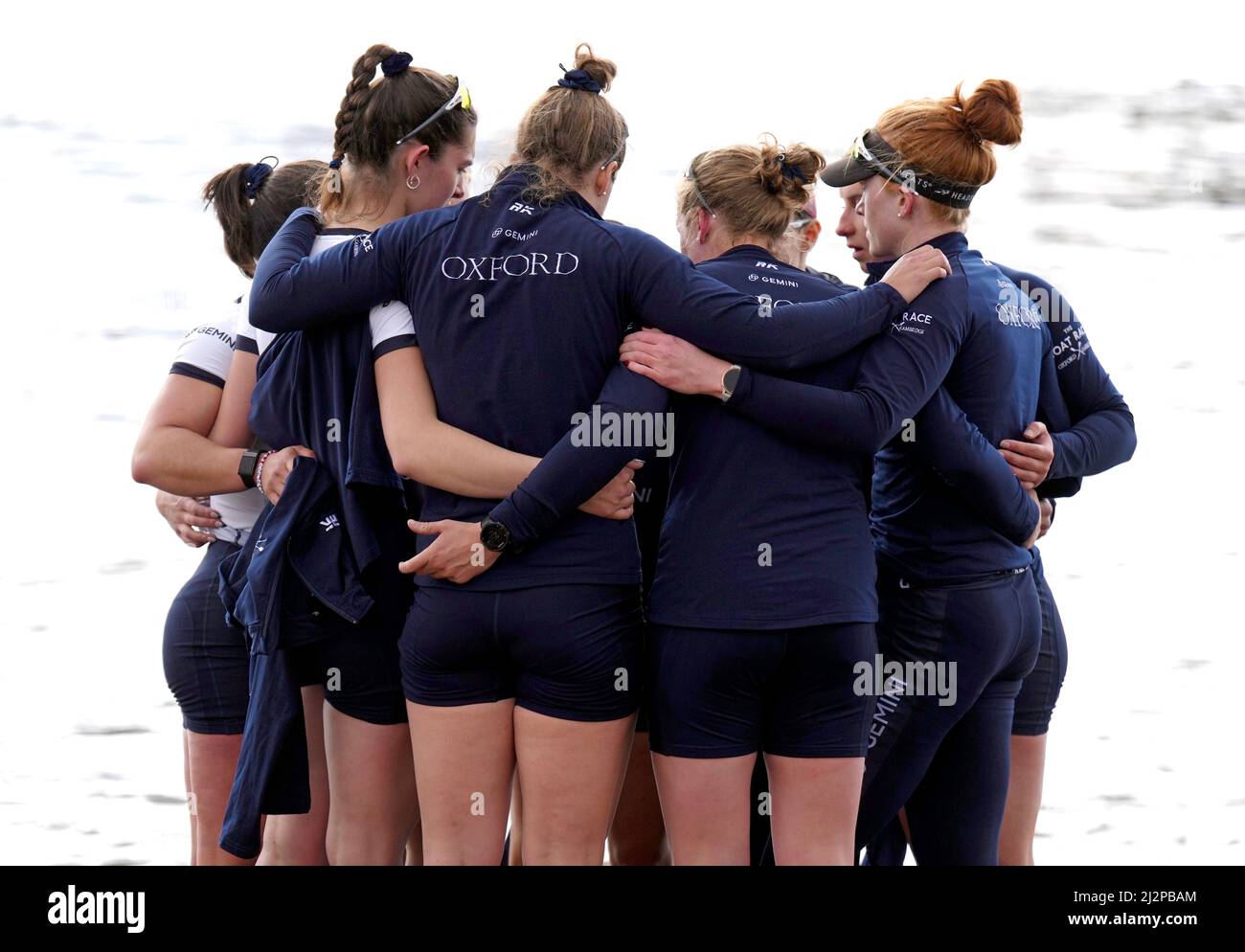 Oxford cambrdige boat race 2022 hi-res stock photography and images - Alamy