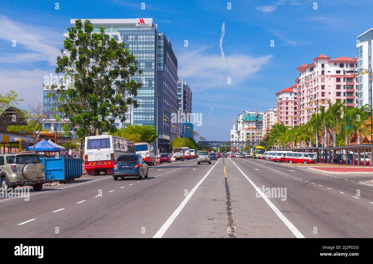 Tun fuad stephen hi-res stock photography and images - Alamy