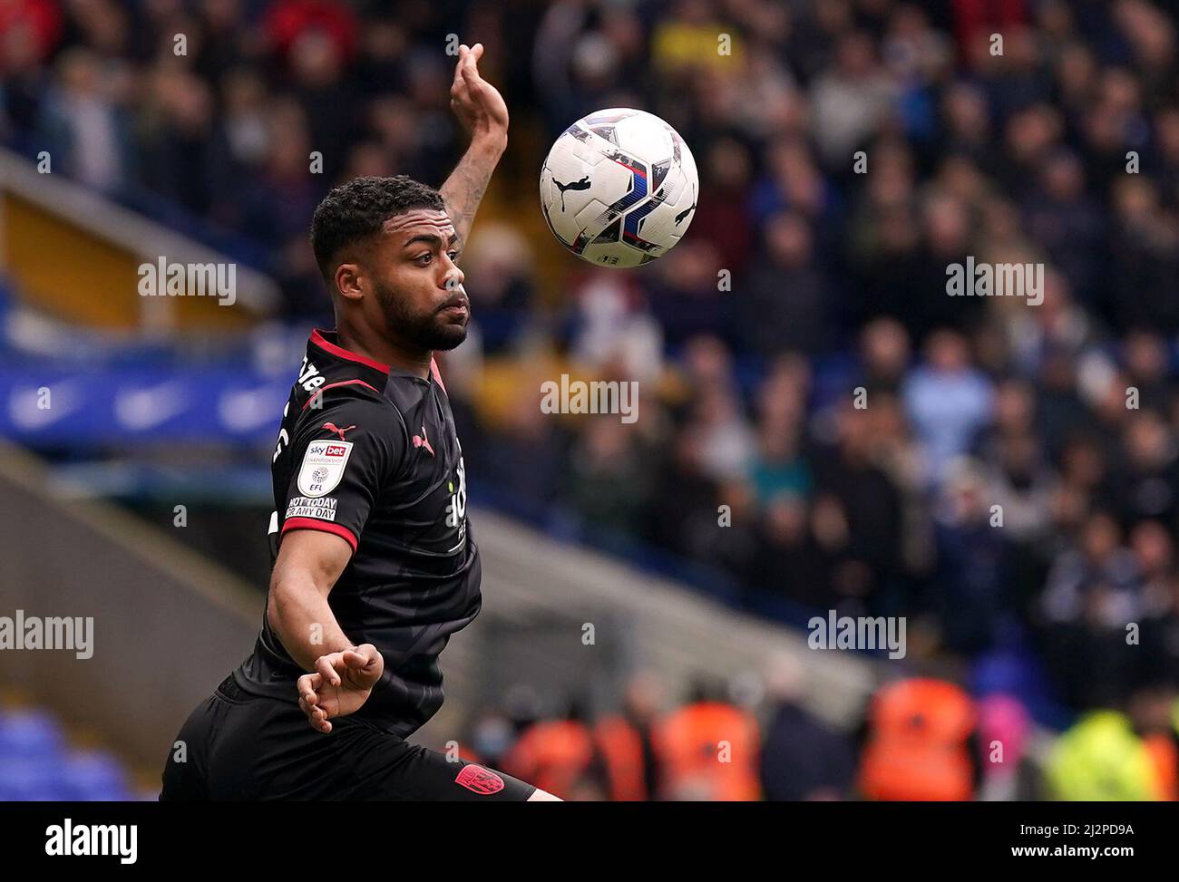 West Bromwich Albion's Darnell Furlong during the Sky Bet Championship ...