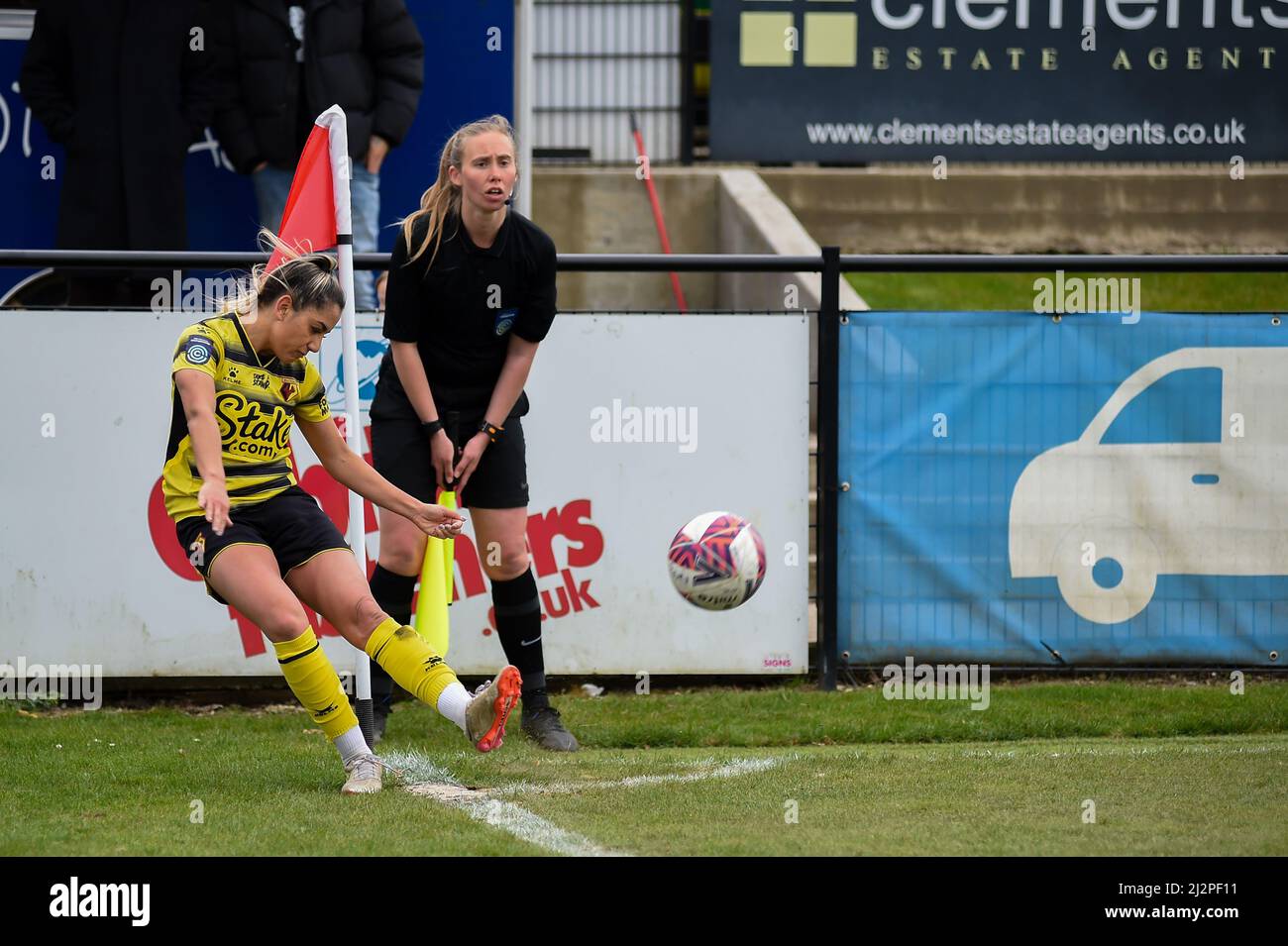 Kings langley football hi-res stock photography and images - Alamy