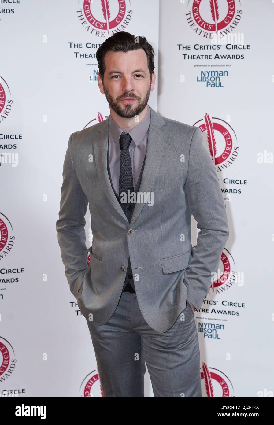 Gethin anthony hi-res stock photography and images - Alamy