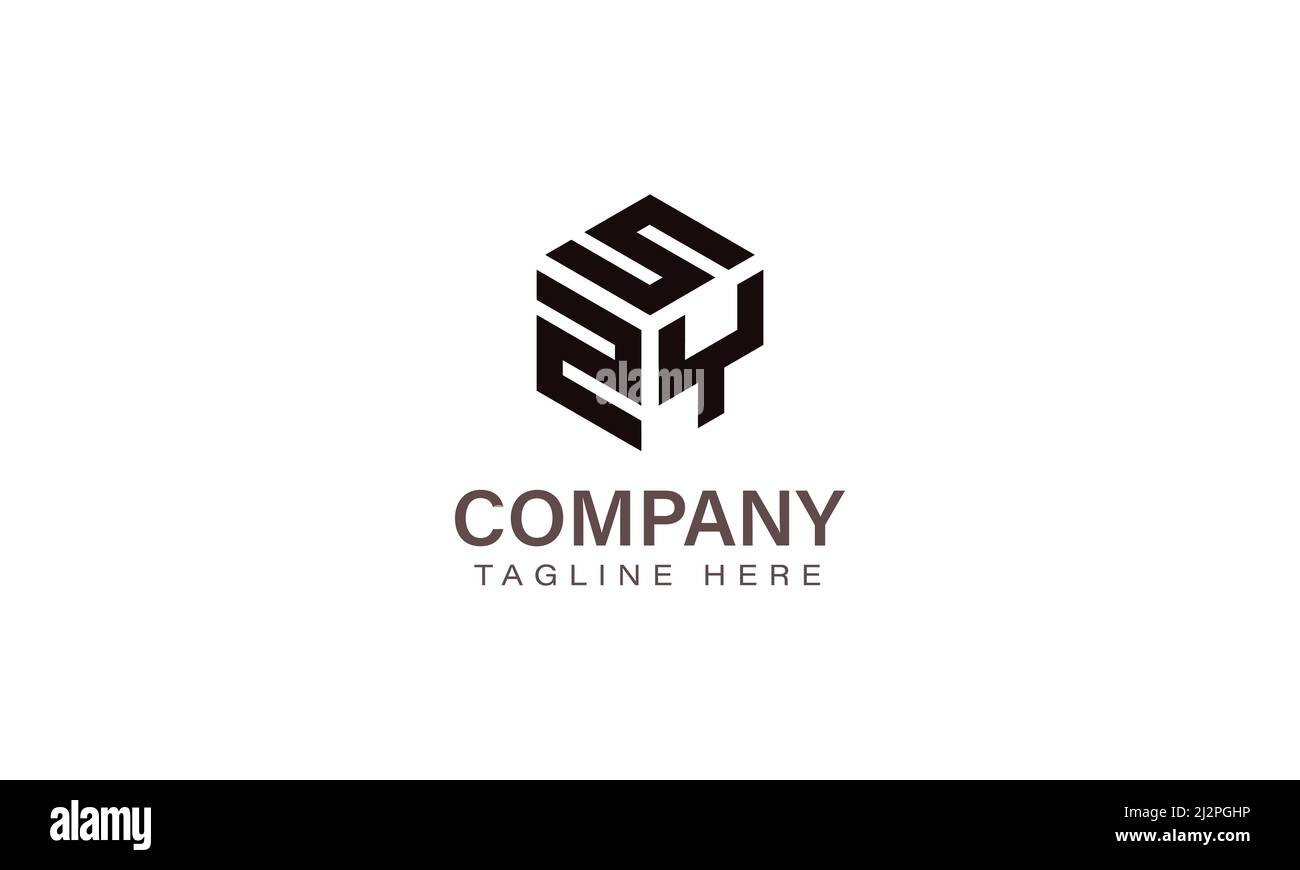 Szy technology logo hi-res stock photography and images - Alamy