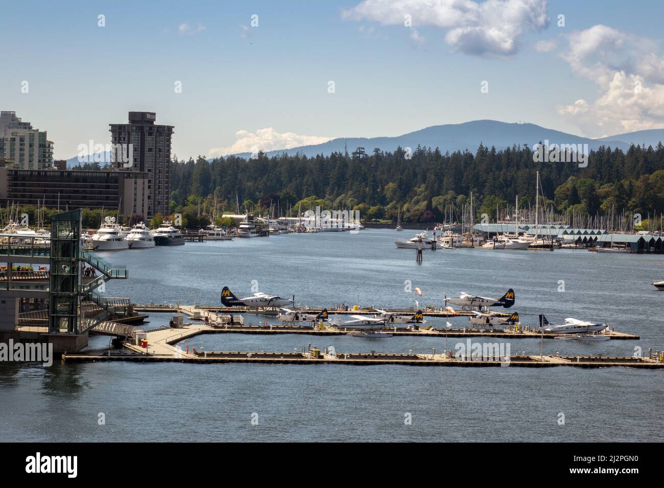Seaplane terminal hi-res stock photography and images - Alamy