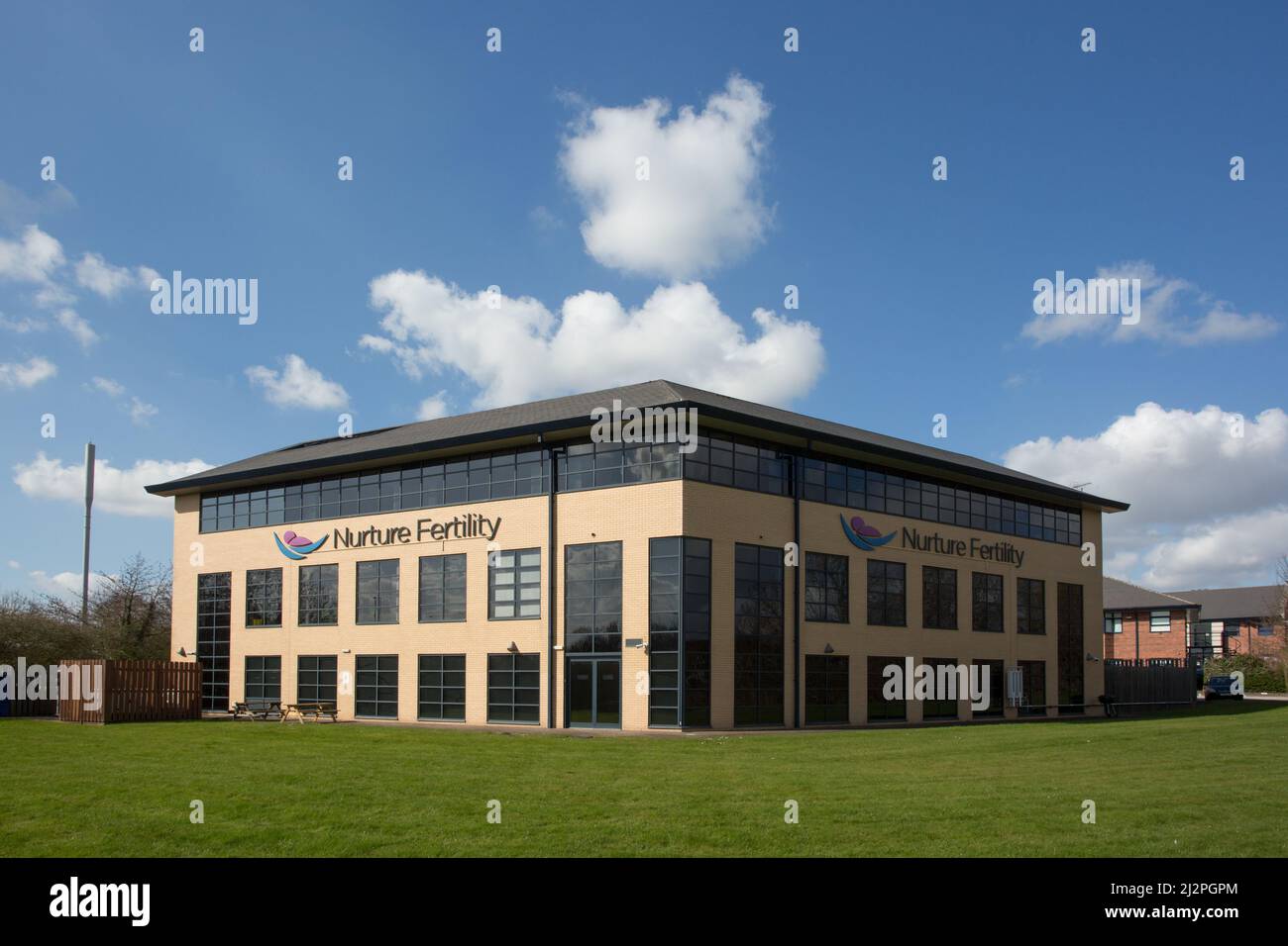 Nurture fertility hi-res stock photography and images - Alamy