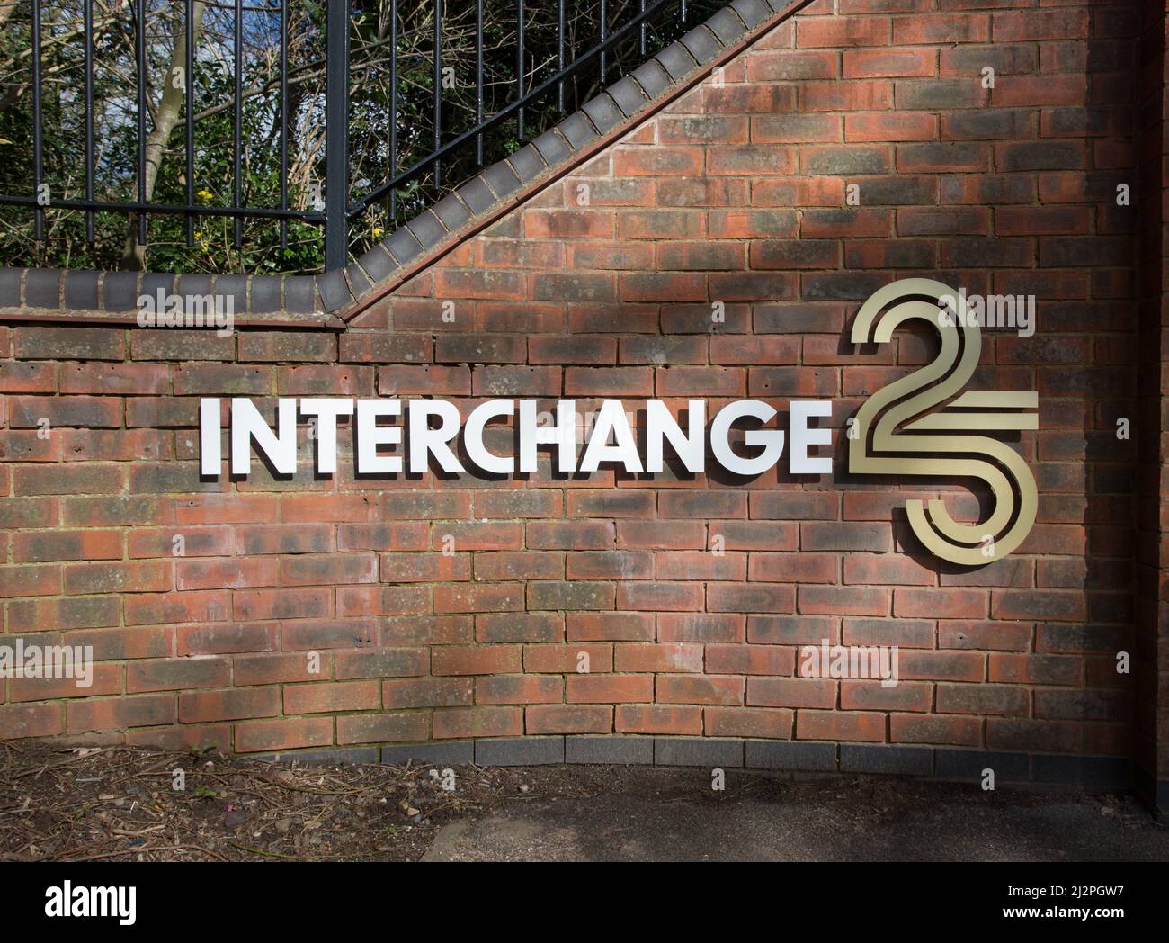 Nottingham m1 hi-res stock photography and images - Alamy