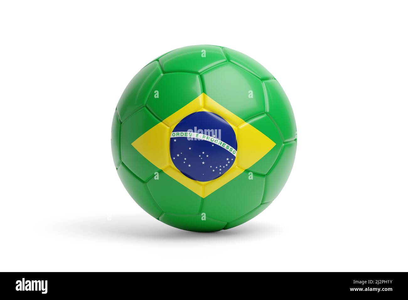 Brazil Cup Soccer Ball