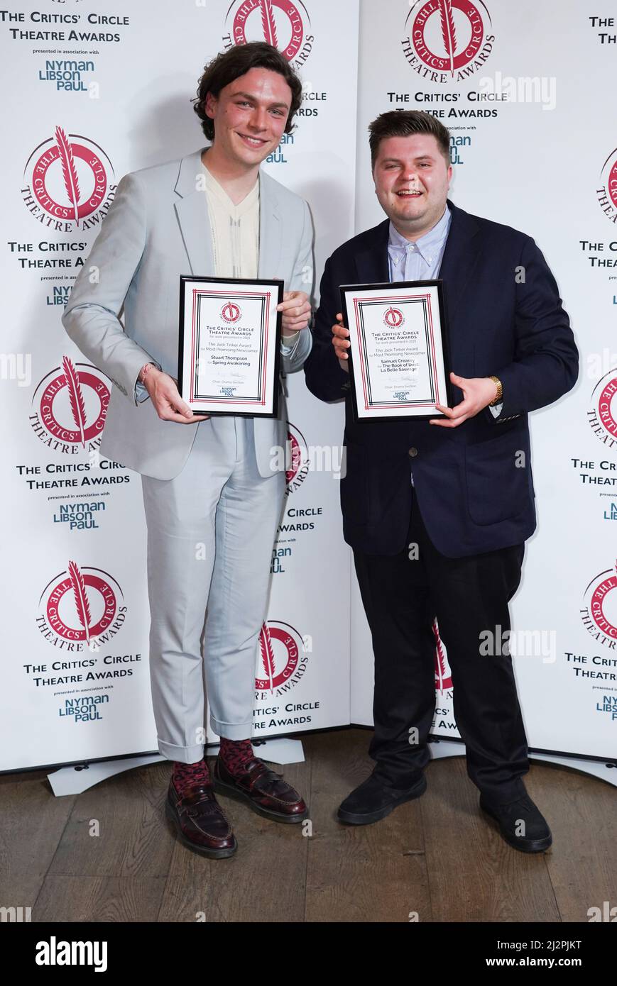 Samuel creasey hi-res stock photography and images - Alamy