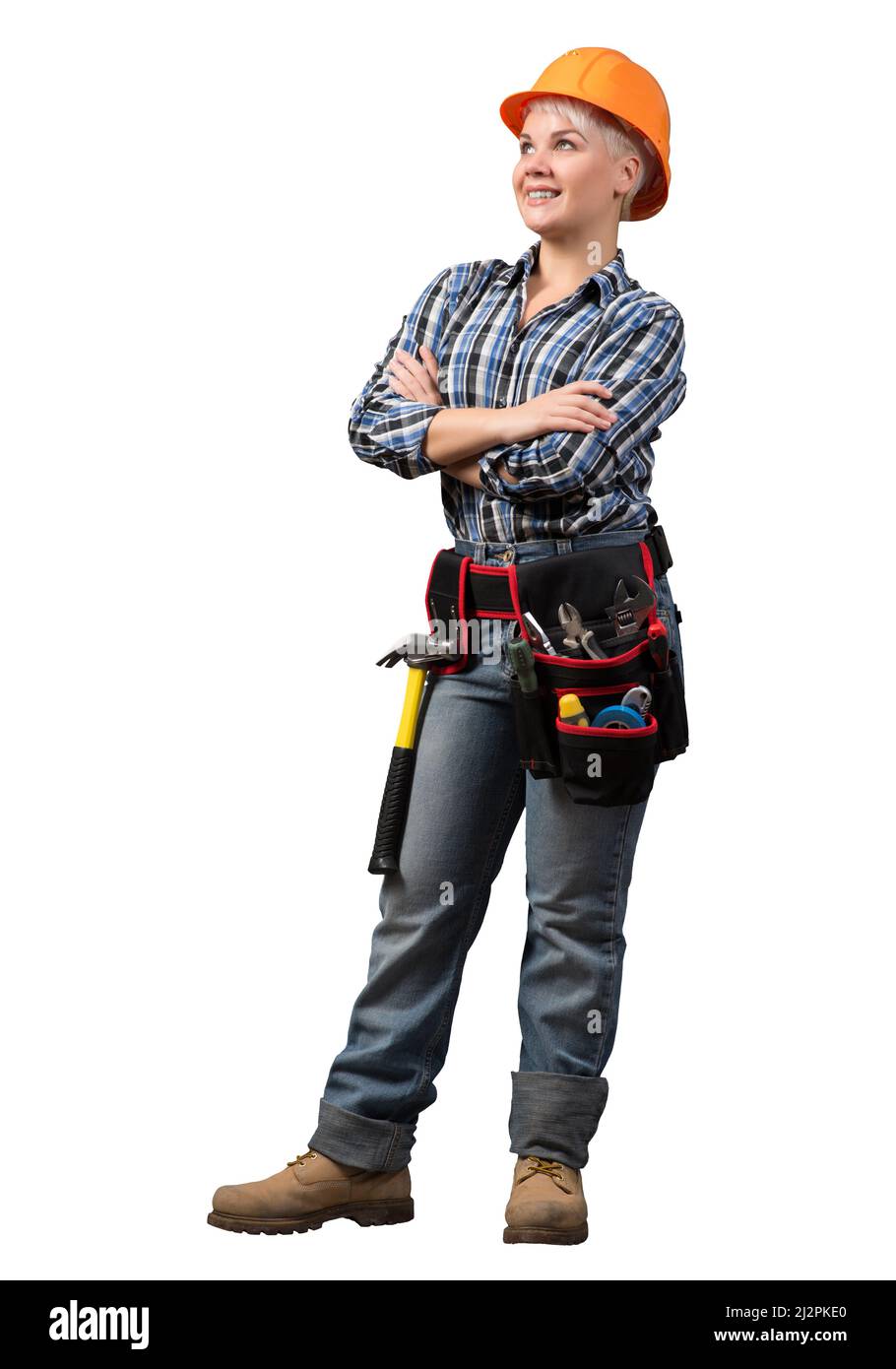 Blonde master Cut Out Stock Images & Pictures - Alamy
