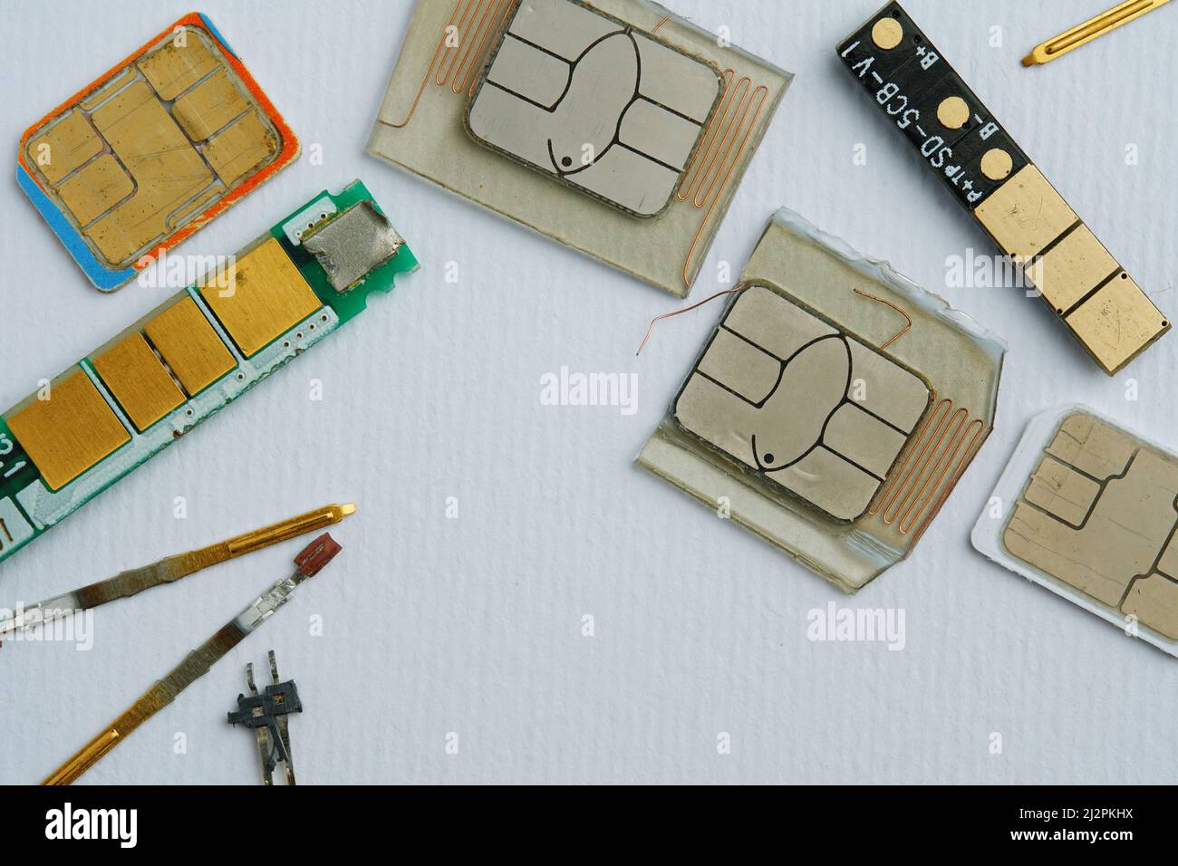 Communication cards hi-res stock photography and images - Alamy