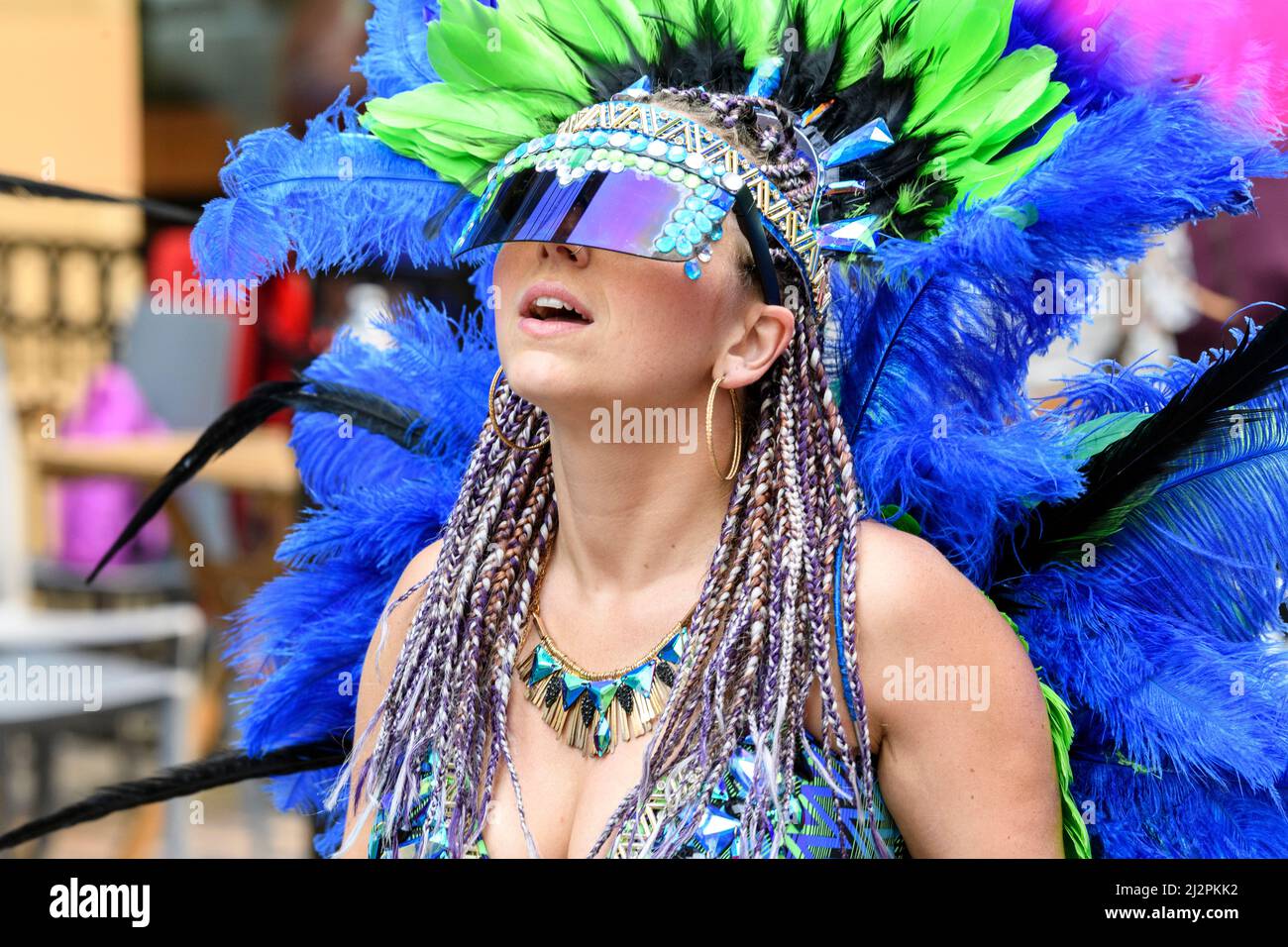 Carifest Calgary is an annual cultural festival and parade that ...