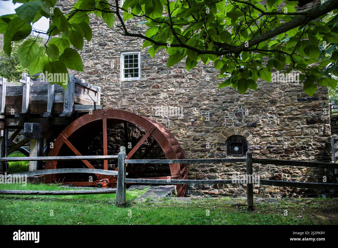 Nj usa us vintage old historic images hi-res stock photography and ...