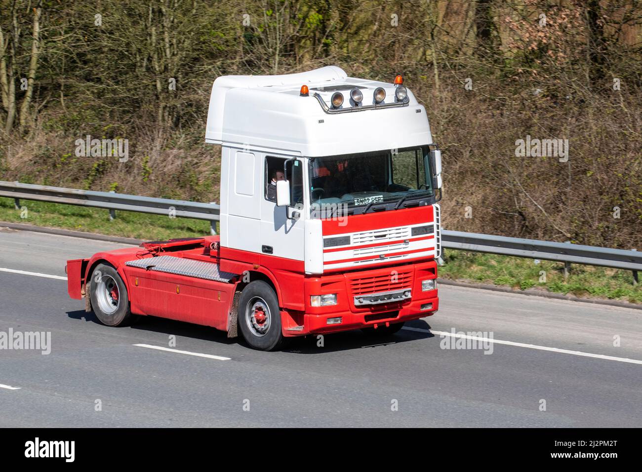 Daf truck hi-res stock photography and images - Alamy