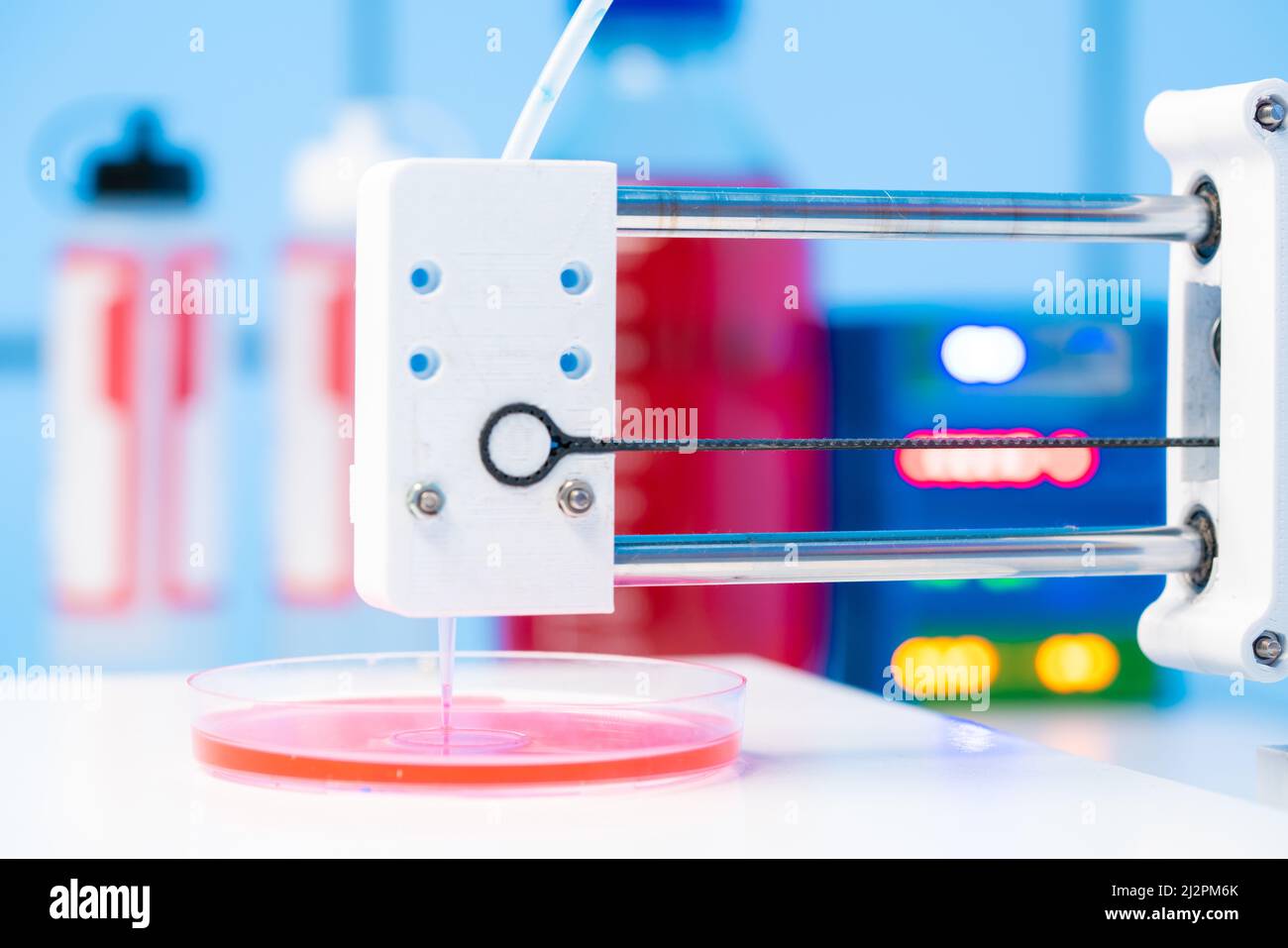 3d bioprinting technology hi-res stock photography and images - Alamy
