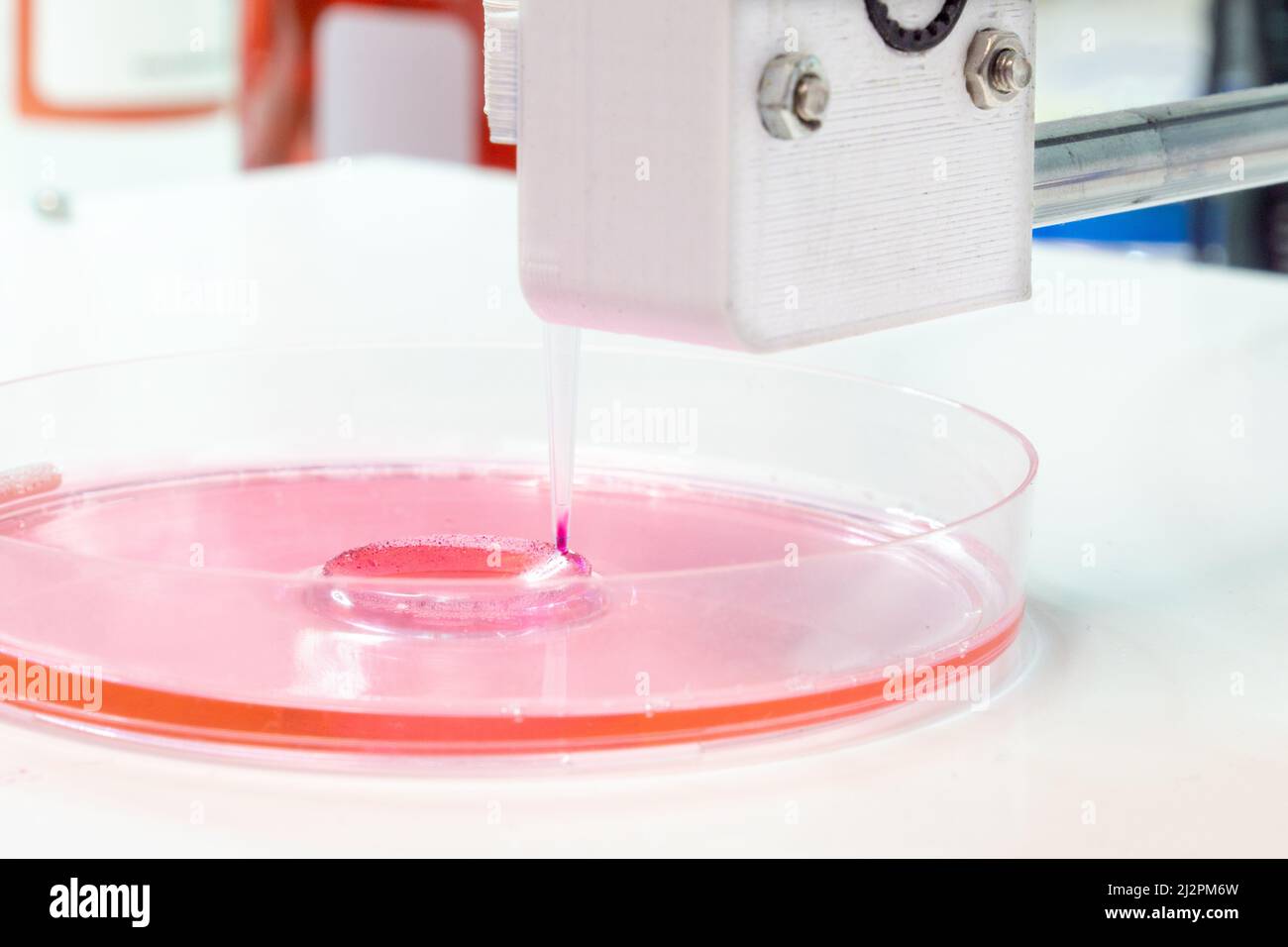 3D bioprinting is the use of 3D printing techniques to combine cells ...