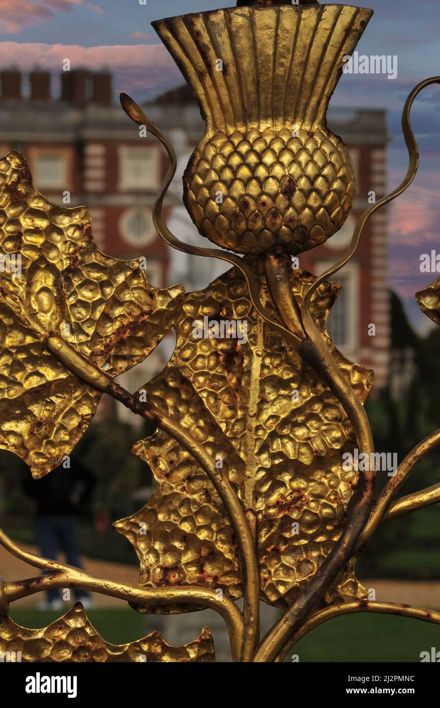 French huguenot master blacksmith hi-res stock photography and images ...