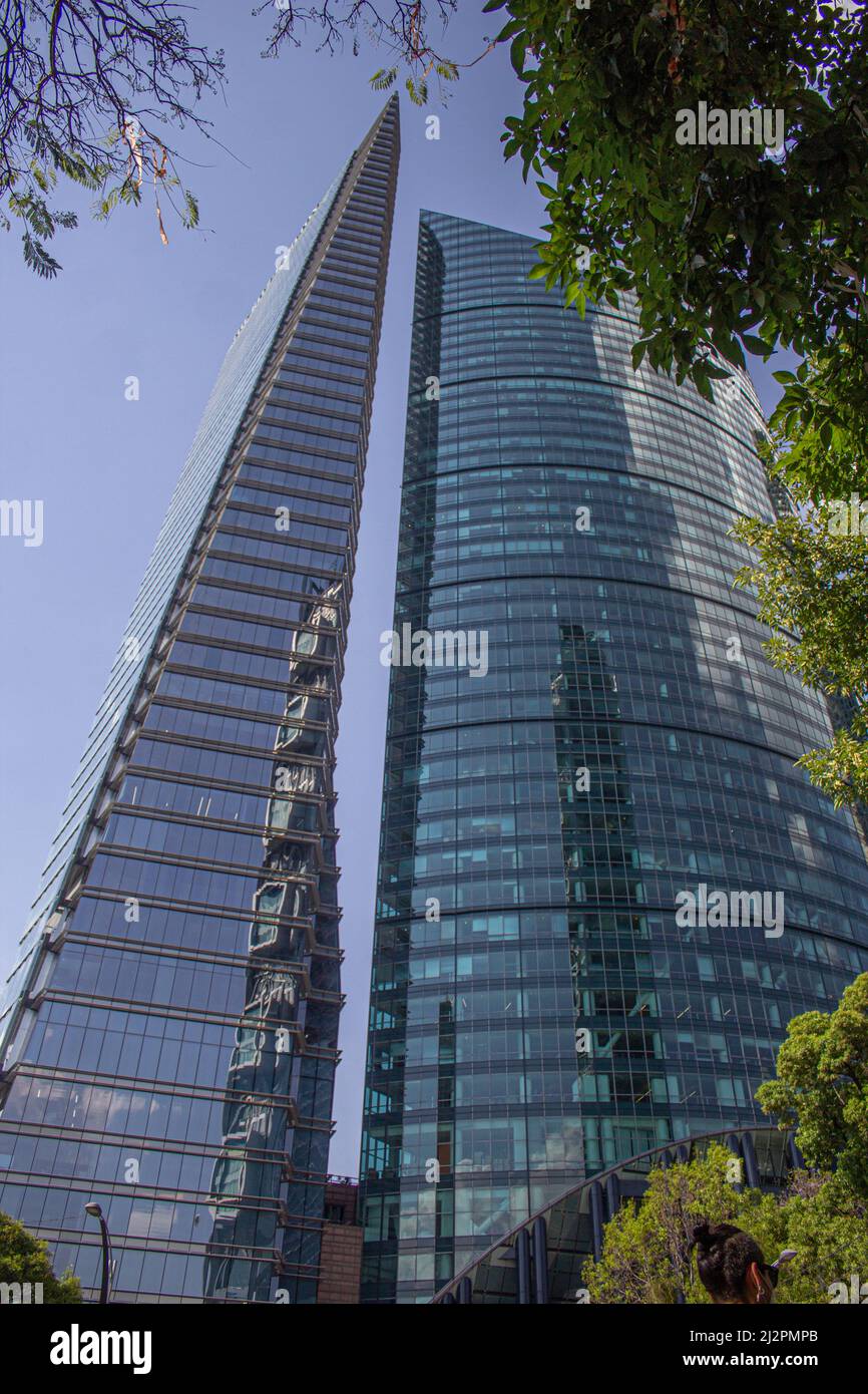 Torre Latinoamericana, Mexico City, Spring 2022 Stock Photo - Alamy