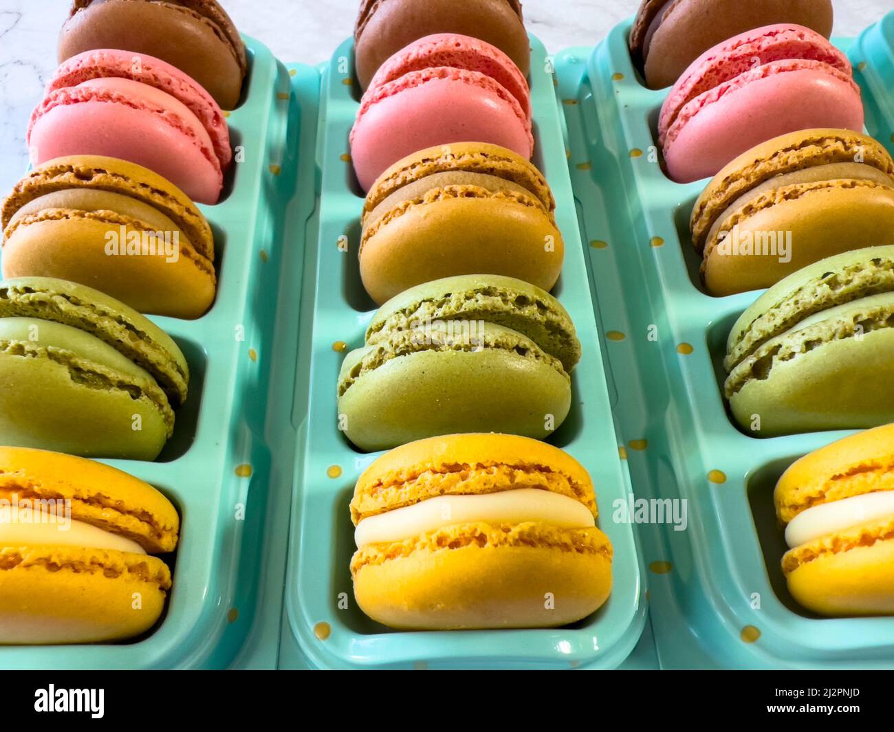 French traditional sweets hi-res stock photography and images - Alamy