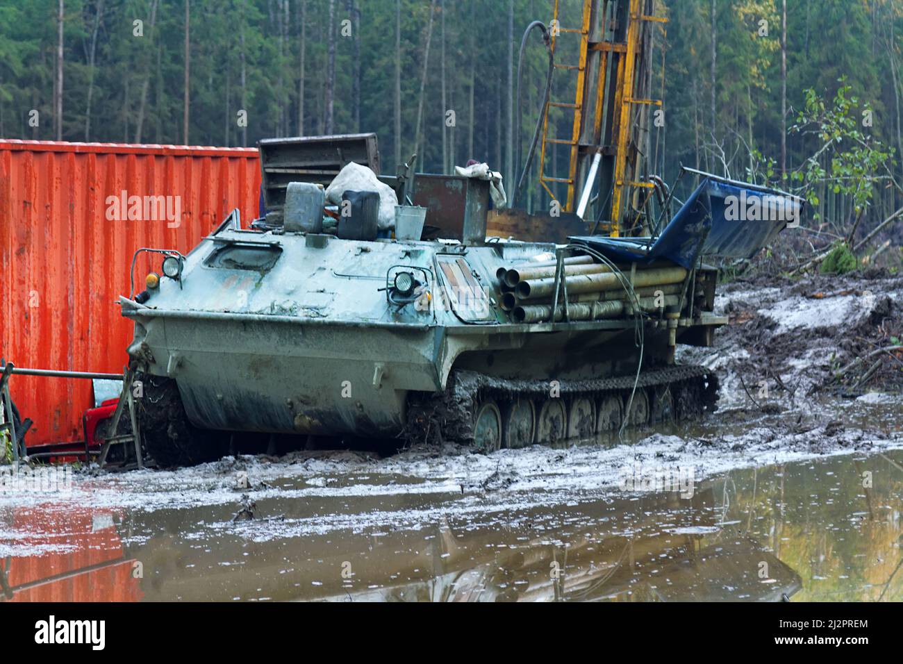 Mechanically propelled vehicle hi-res stock photography and images - Alamy