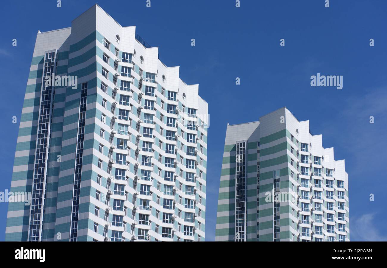 edge of sail office building at dry sunny summer day Stock Photo - Alamy