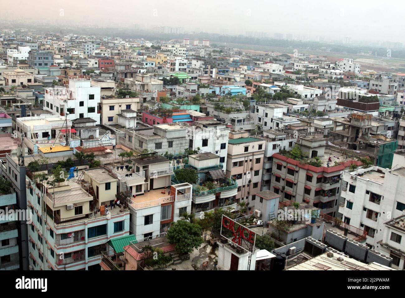 Dhaka is the capital city of bangladesh hi-res stock photography and ...