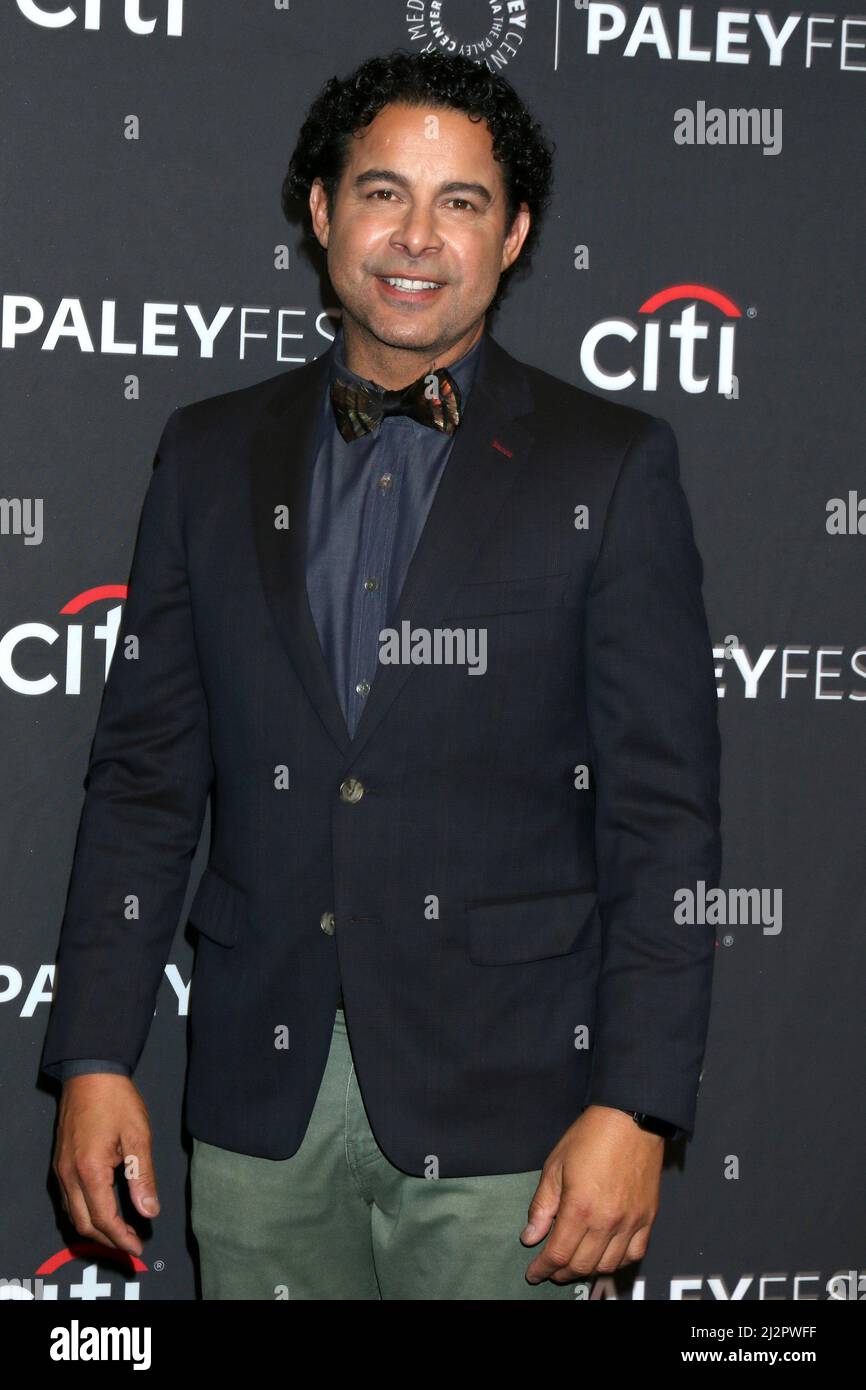 April 2, 2022, Los Angeles, CA, USA: LOS ANGELES - APR 2: Jon Huertas ...