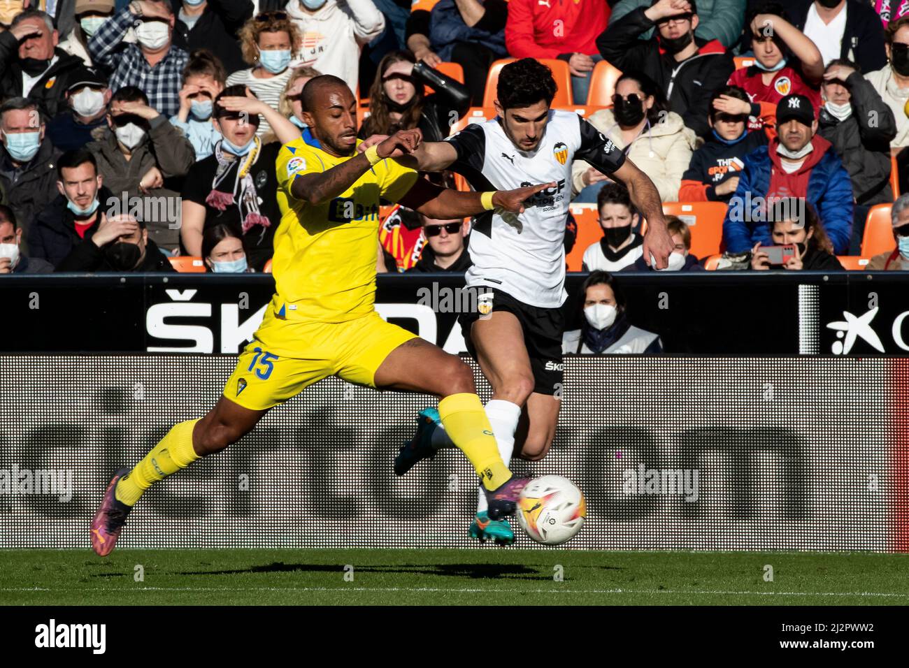 Carlos akapo cadiz hi-res stock photography and images - Alamy