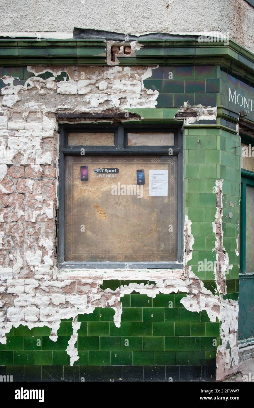 Montreal arms brighton hi-res stock photography and images - Alamy