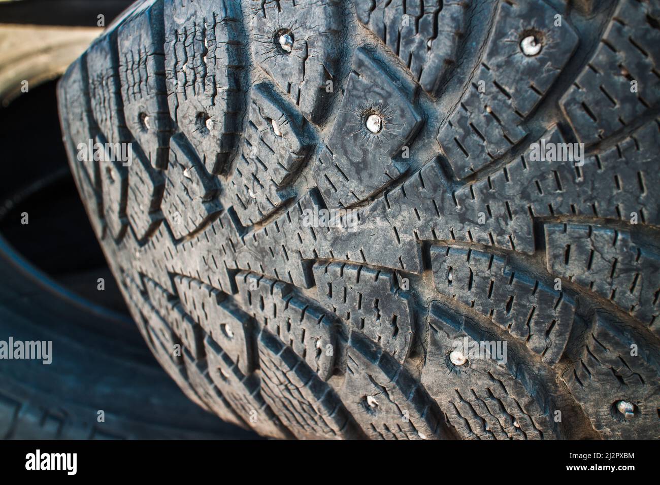 Tire tread texture hi-res stock photography and images - Alamy