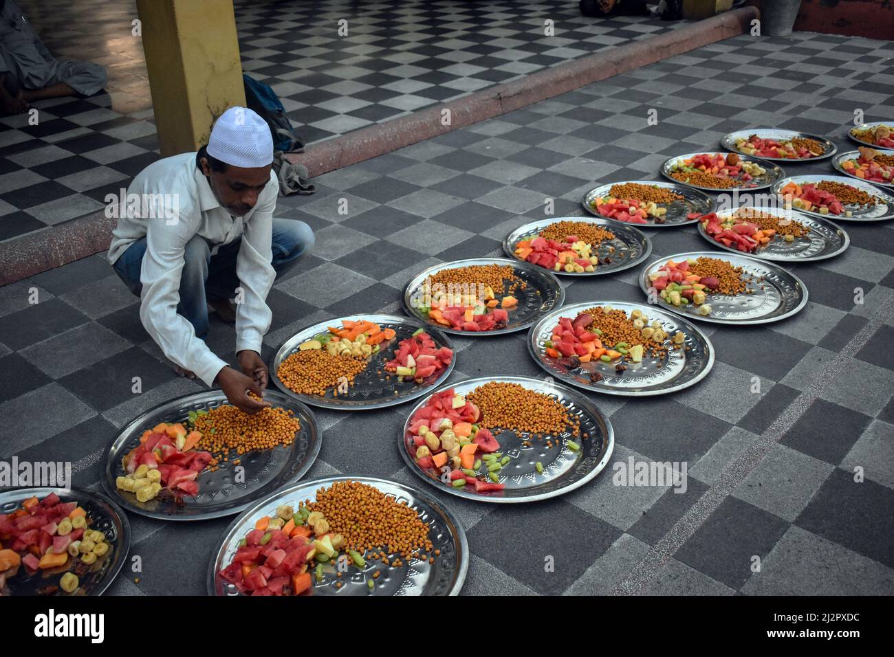 Breaking fast meals hi-res stock photography and images - Alamy