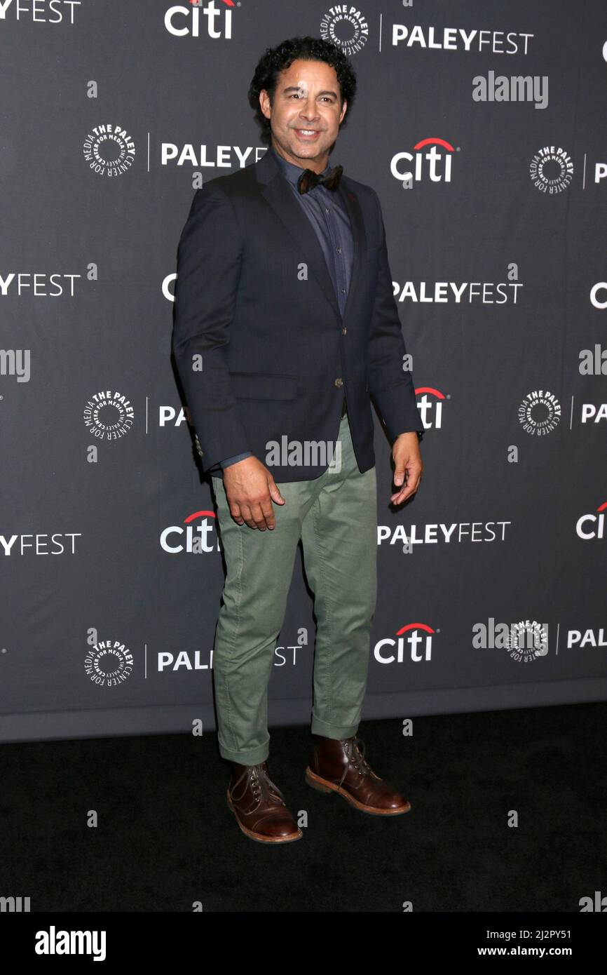 April 2, 2022, Los Angeles, CA, USA: LOS ANGELES - APR 2: Jon Huertas ...