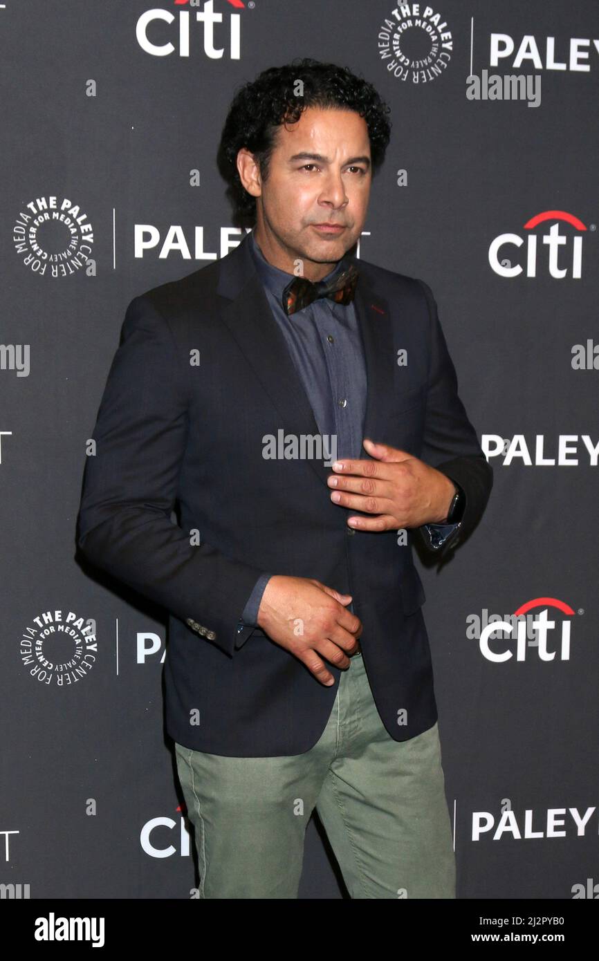 April 2, 2022, Los Angeles, CA, USA: LOS ANGELES - APR 2: Jon Huertas ...