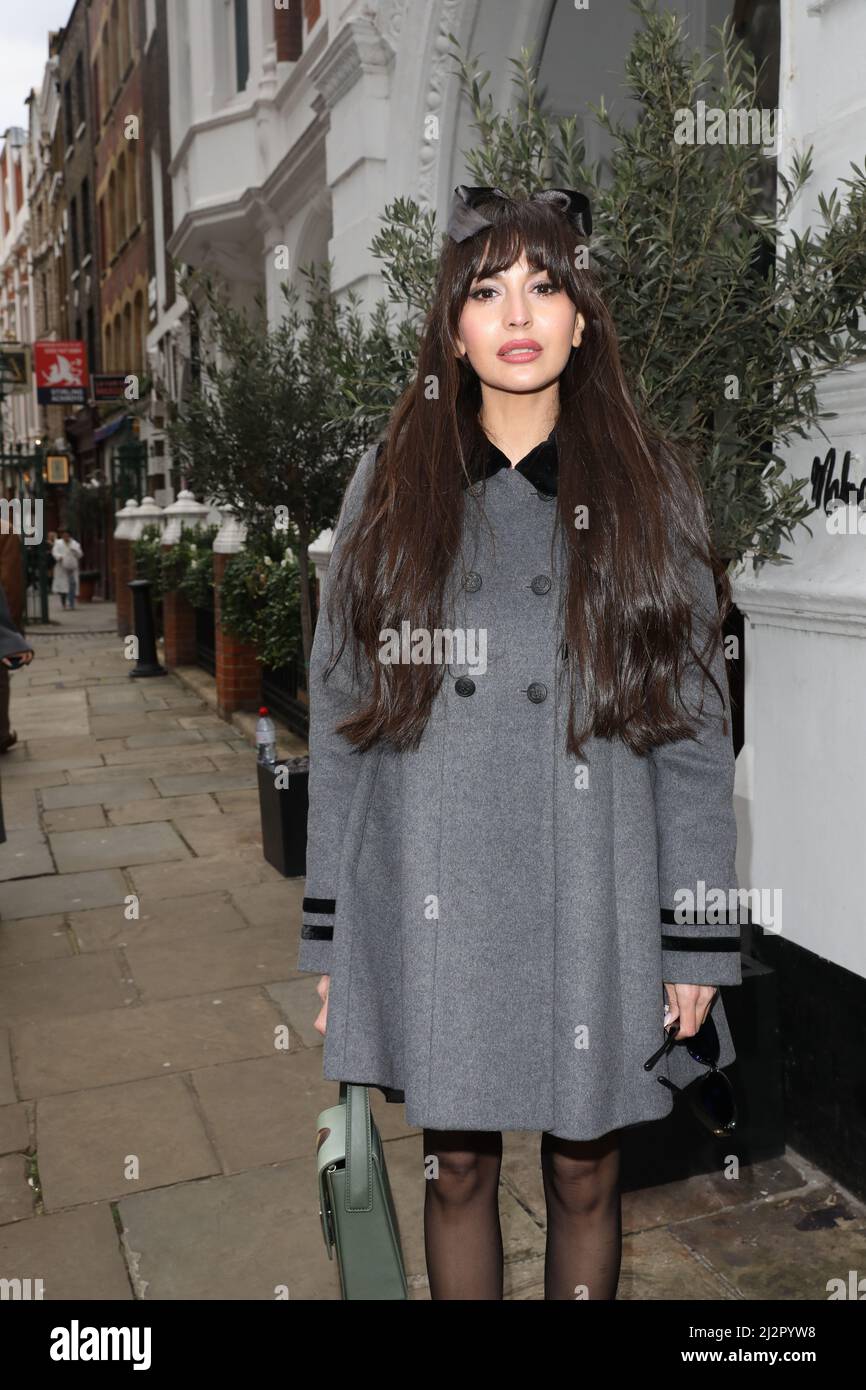 Zara fashion show hi-res stock photography and images - Alamy