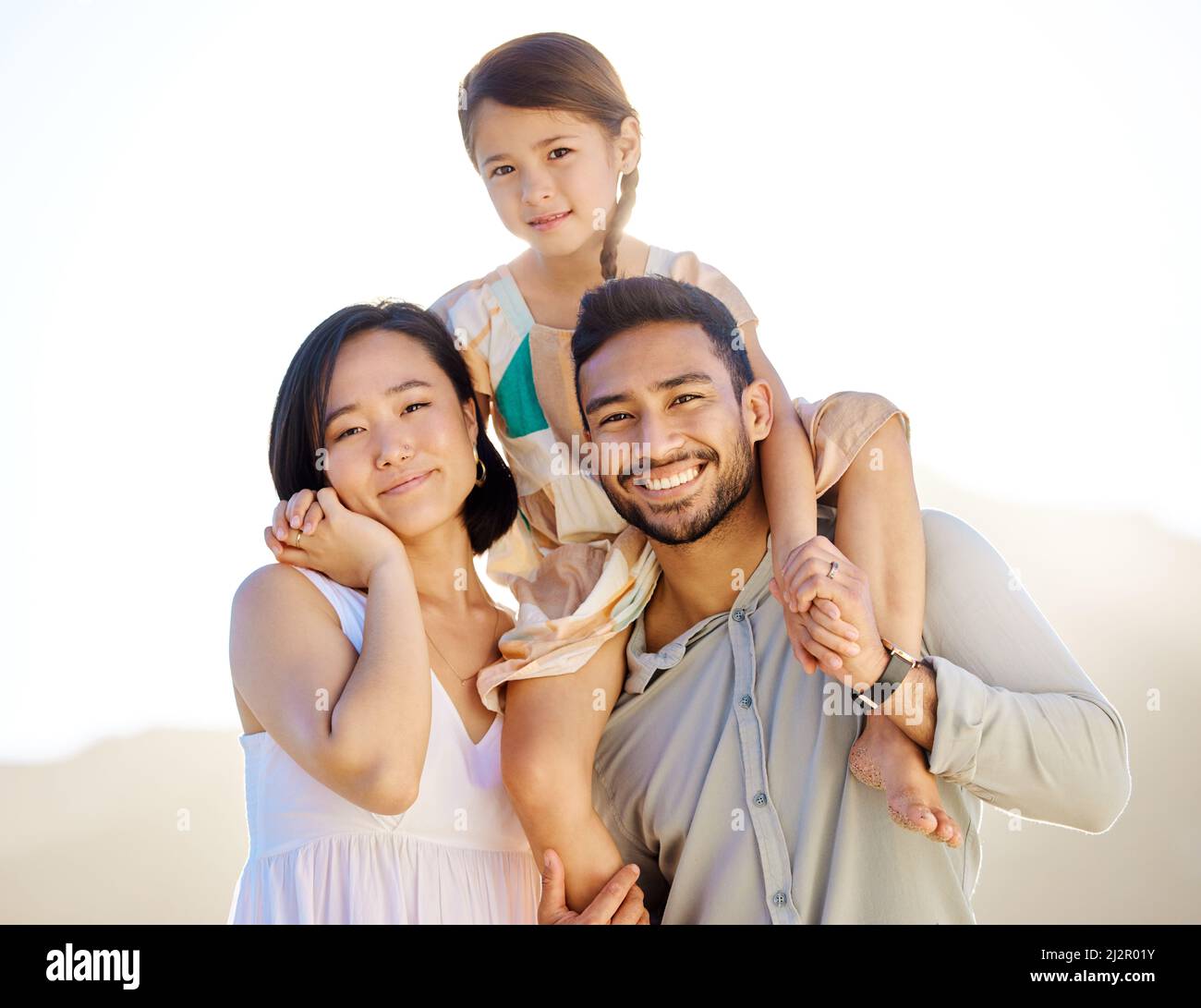 Family joy beach hi-res stock photography and images - Alamy