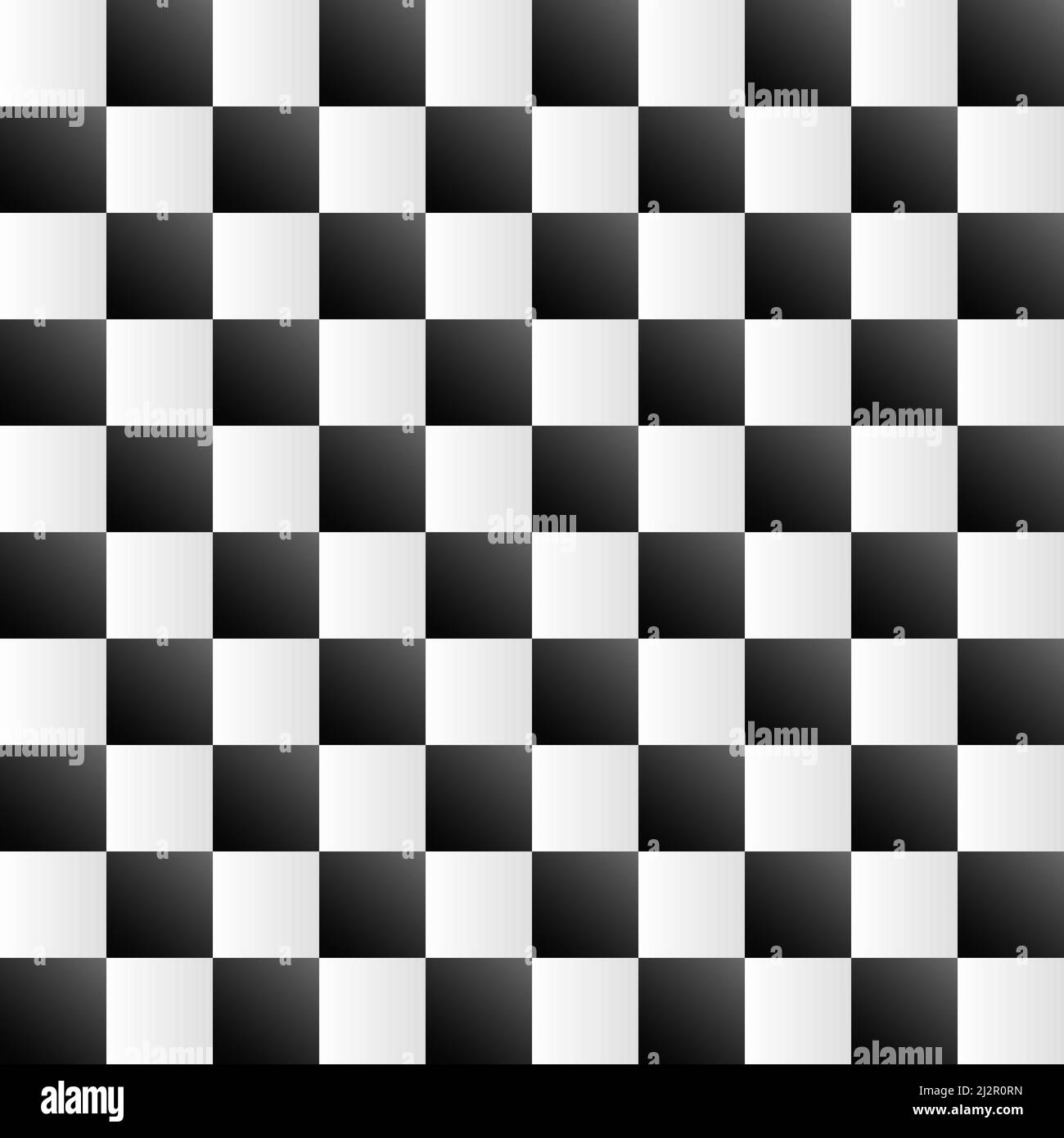Squares, checks, checkered pattern. Mosaic tiles. Chequered, chessboard ...